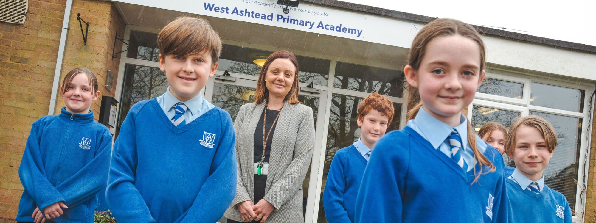 Welcome from the Principal - West Ashtead Primary Academy